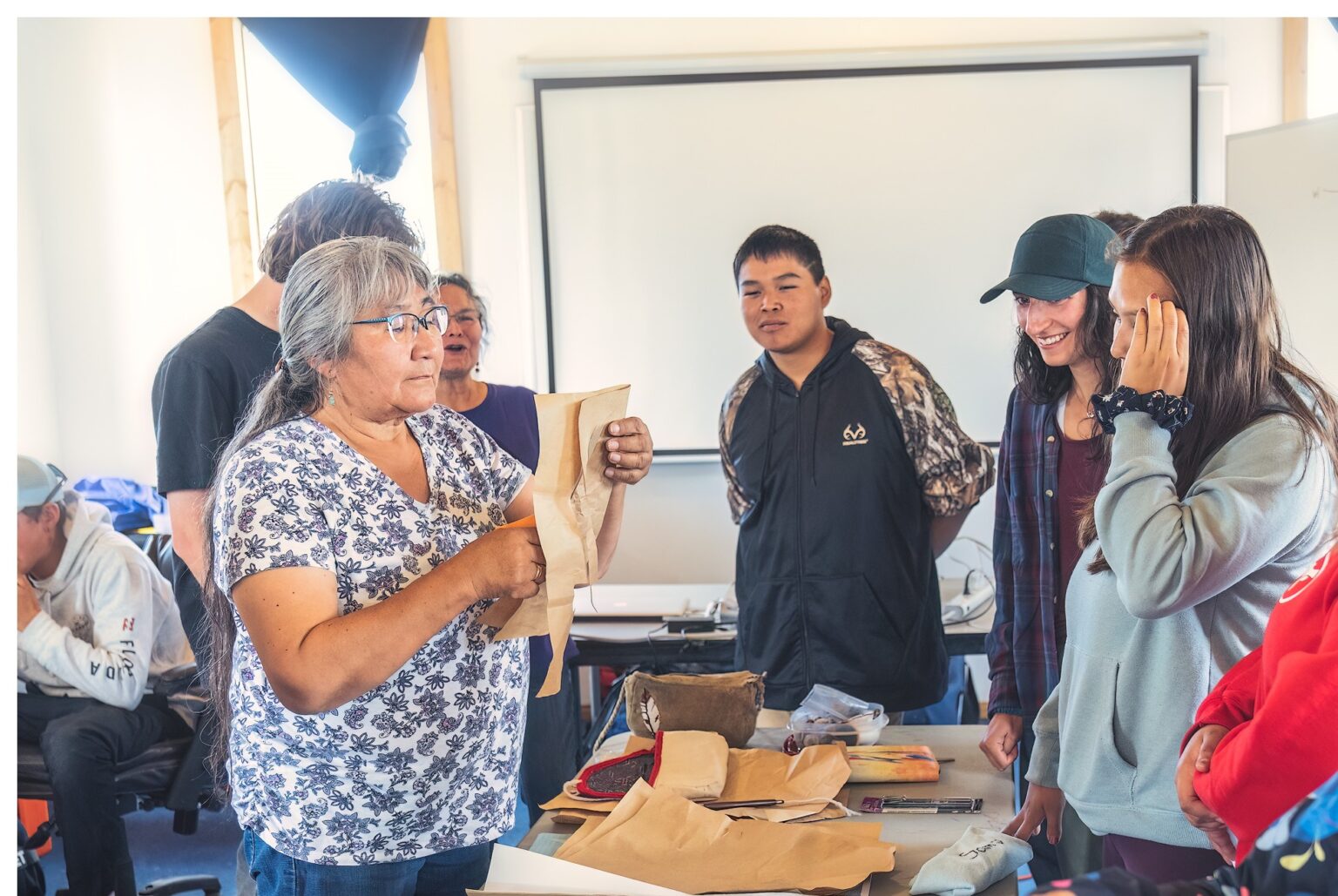 Youth Development Pathway - Braiding Knowledges Canada